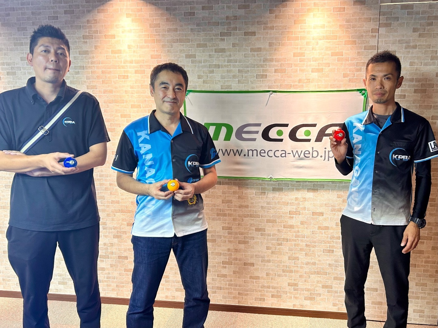 【結果】9月月例会 at MEECA Yokohama: KPBA 神奈川アマチュアポケットビリヤード連盟